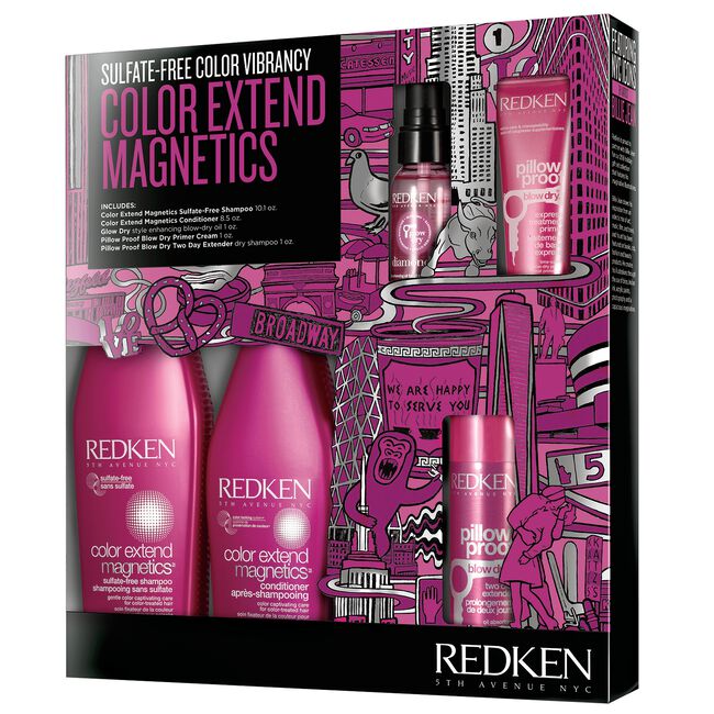 Color Extend Magnetics Holiday Kit - Redken | CosmoProf