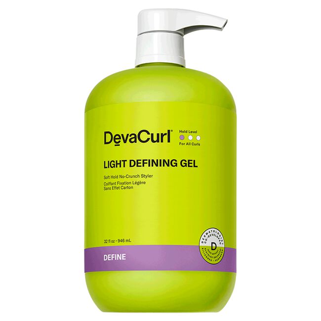 Light Defining Gel - Deva Curl | CosmoProf