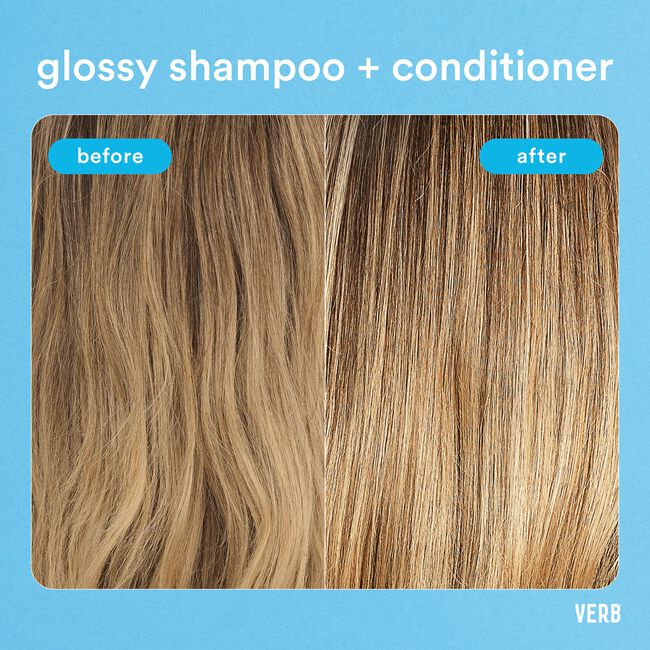 Glossy Conditioner - Verb | CosmoProf