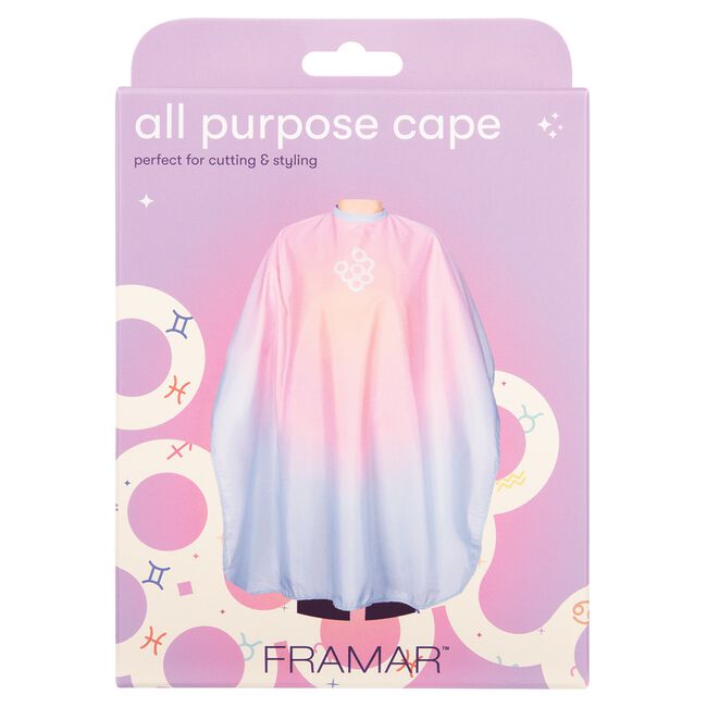 Aurascope All Purpose Cape - Framar | CosmoProf