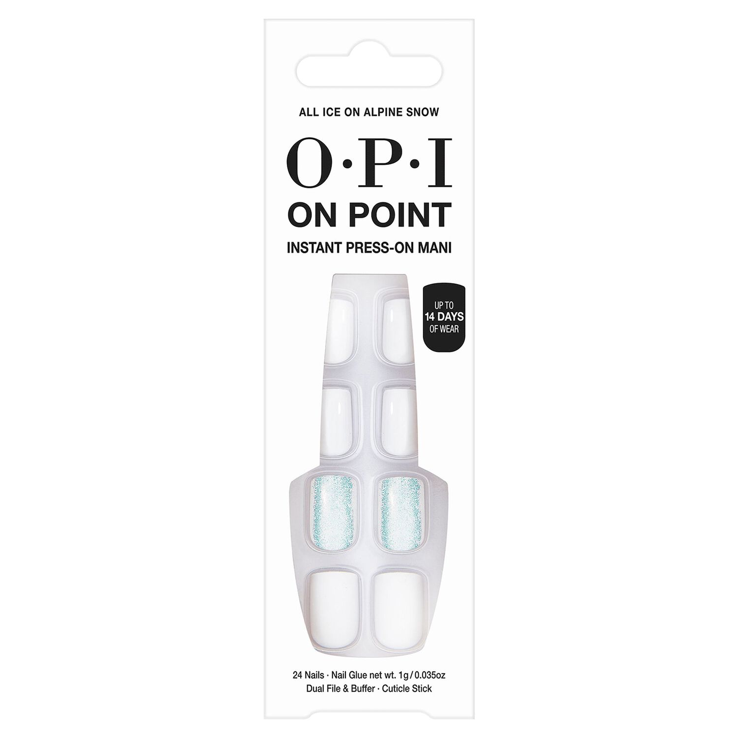 On Point Instant Press-On Mani - OPI | CosmoProf