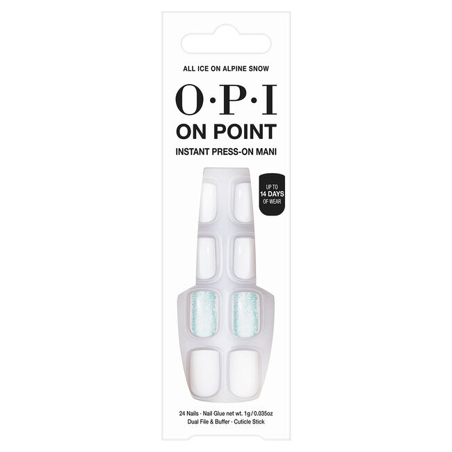 On Point Instant Press-On Mani - OPI | CosmoProf