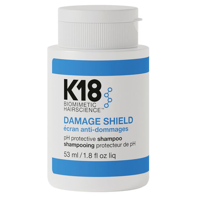 Damage Shield pH Protective Shampoo - K18 Biomimetic Hairscience | CosmoProf