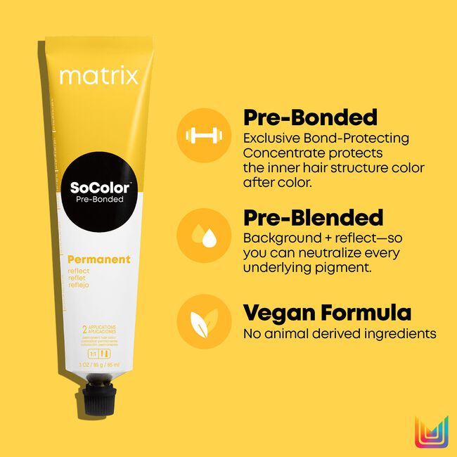 HD-RR Red Red - Matrix | CosmoProf