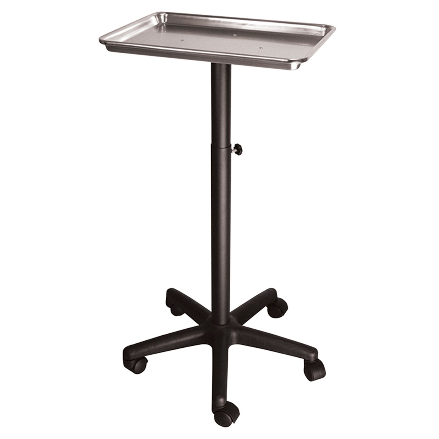 Aluminum Coloring Service Tray - Modern Elements | CosmoProf