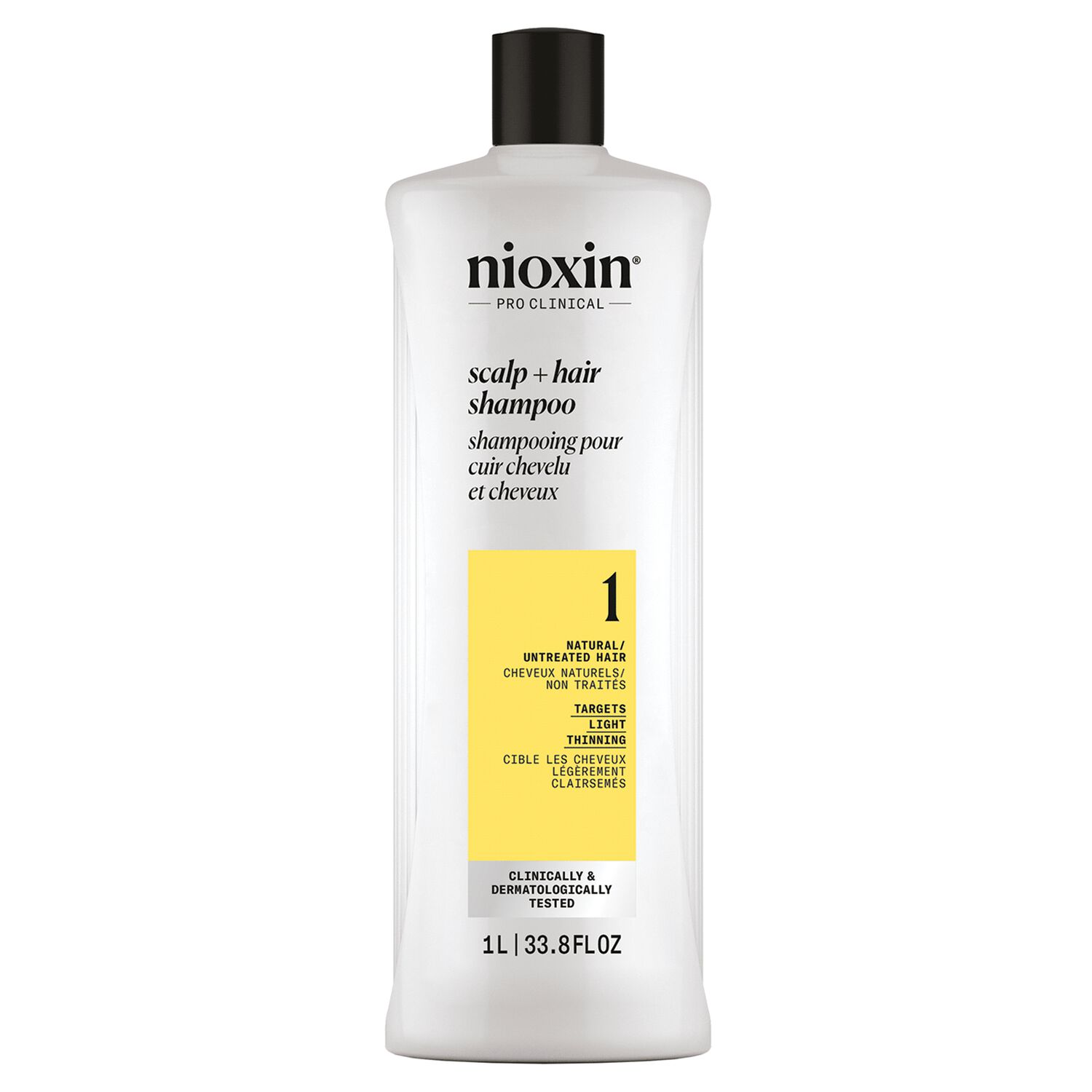 System 1 Cleanser Shampoo - Nioxin | CosmoProf