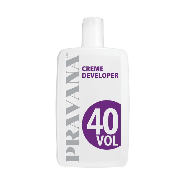 40 Volume Creme Developer - Pravana | CosmoProf