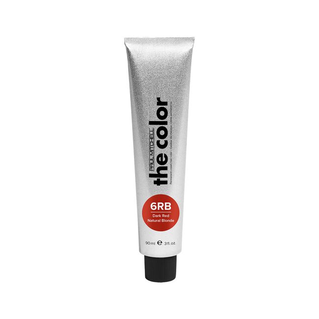 6RB Dark Red Natural Blonde - John Paul Mitchell Systems | CosmoProf