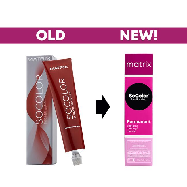 3N Darkest Brown - Matrix | CosmoProf