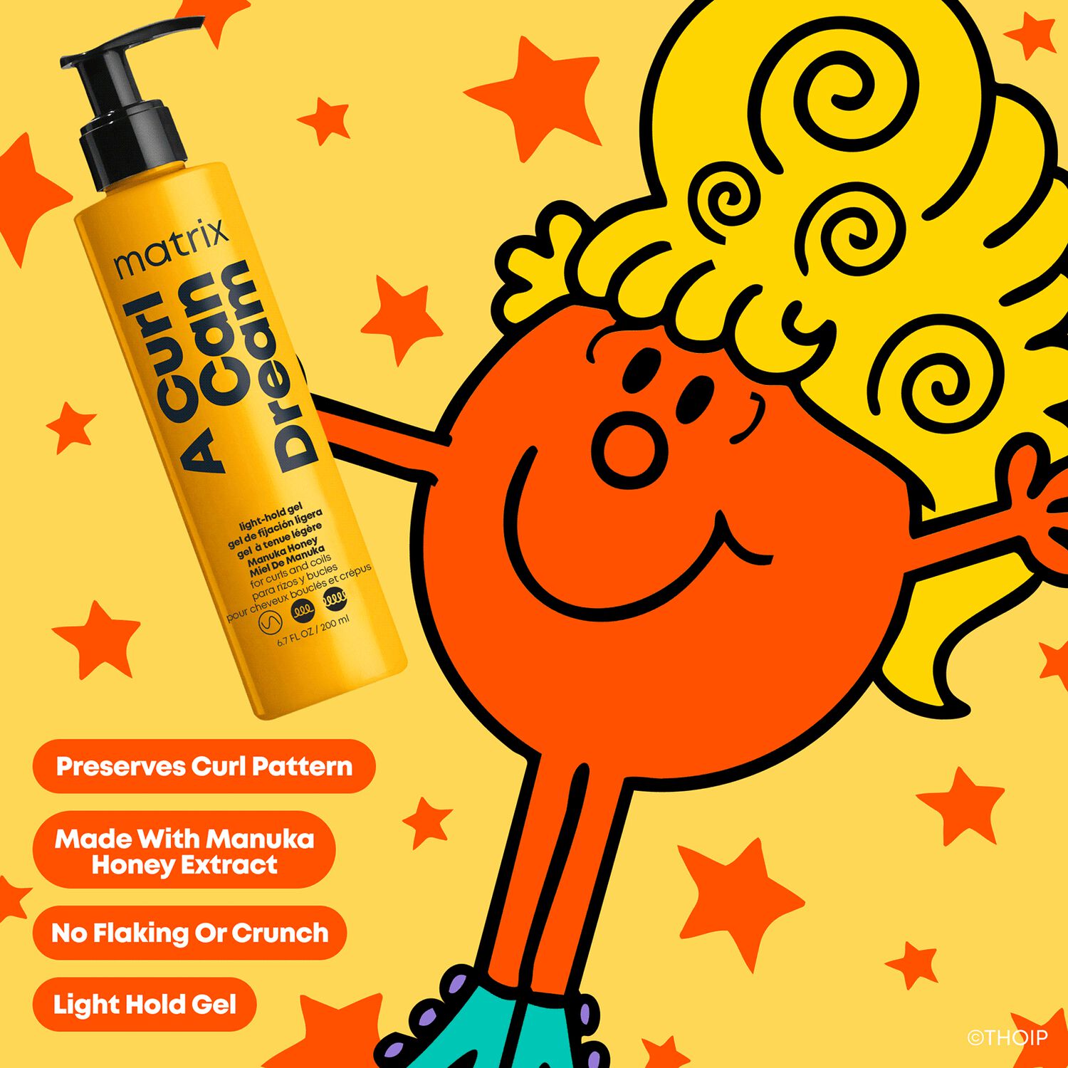 A Curl Can Dream Holiday Kit - Matrix | CosmoProf