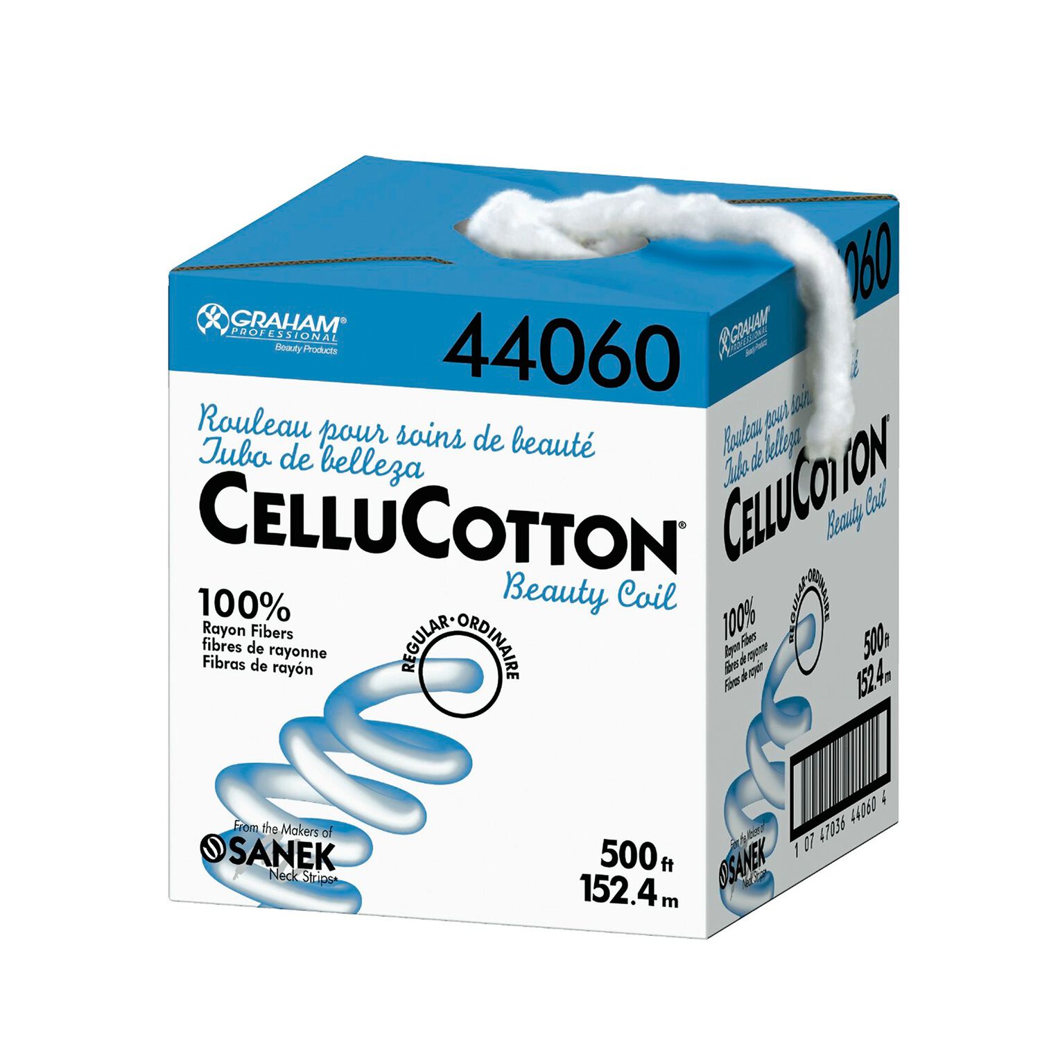 CelluCotton Beauty Coil - Rayon - 500 Ft. - Graham Professional | CosmoProf
