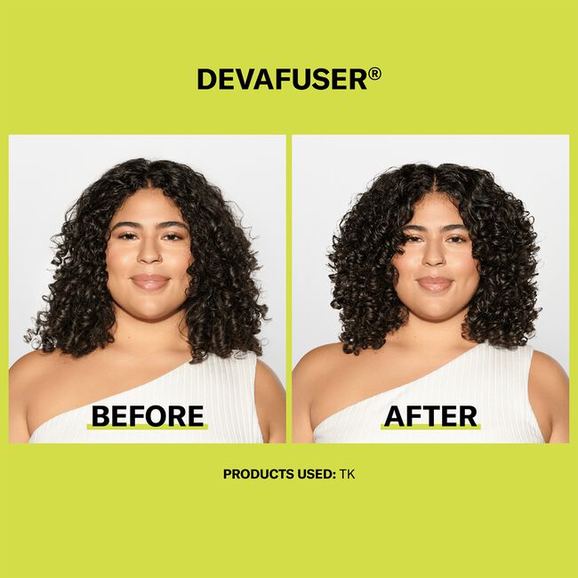 DevaFuser - Deva Curl | CosmoProf