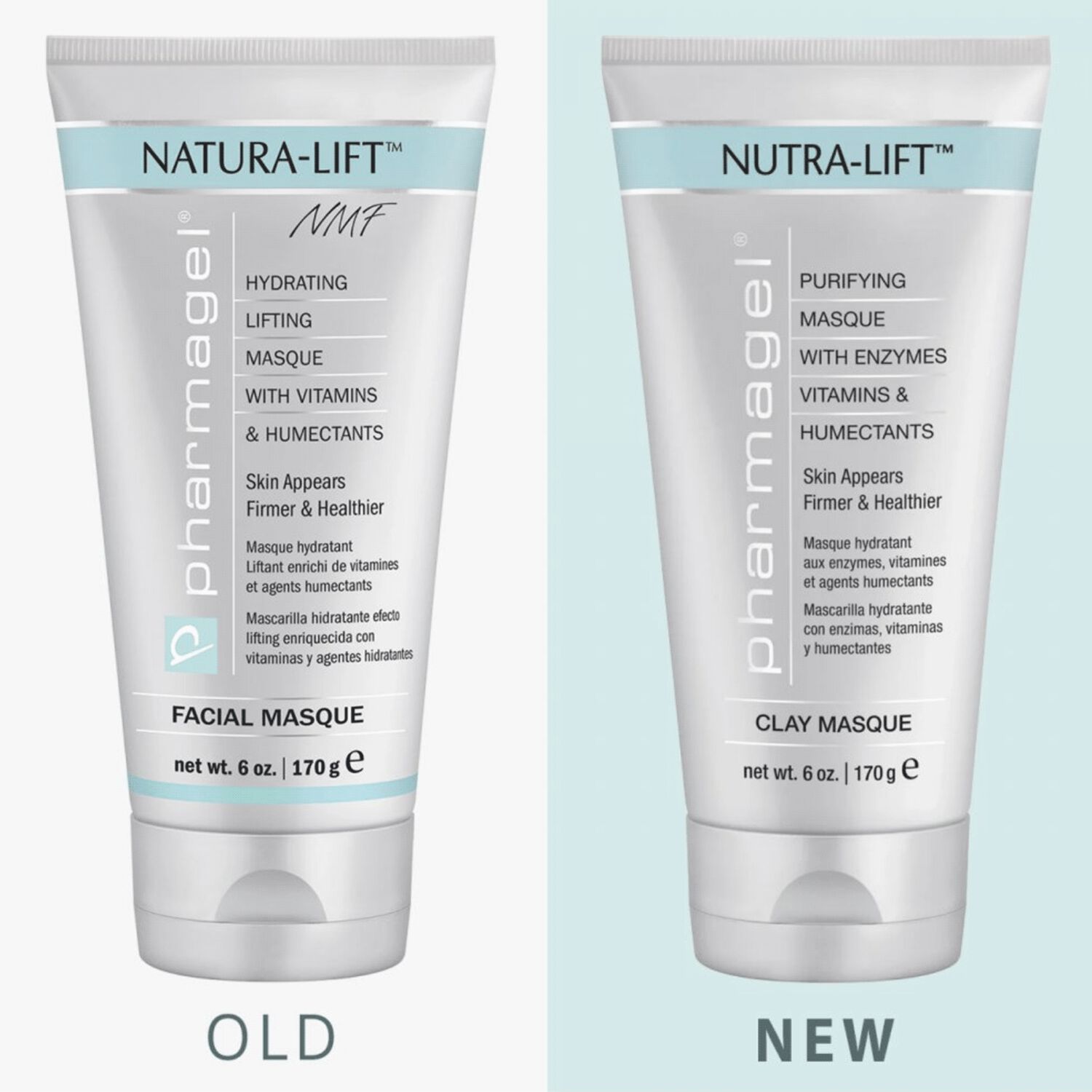 Nutra Lift Masque - Pharmagel | CosmoProf