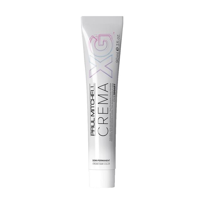 The Crema XG Demi-Permanent Hair Color - John Paul Mitchell Systems ...
