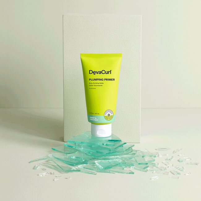 Plumping Primer - Deva Curl | CosmoProf
