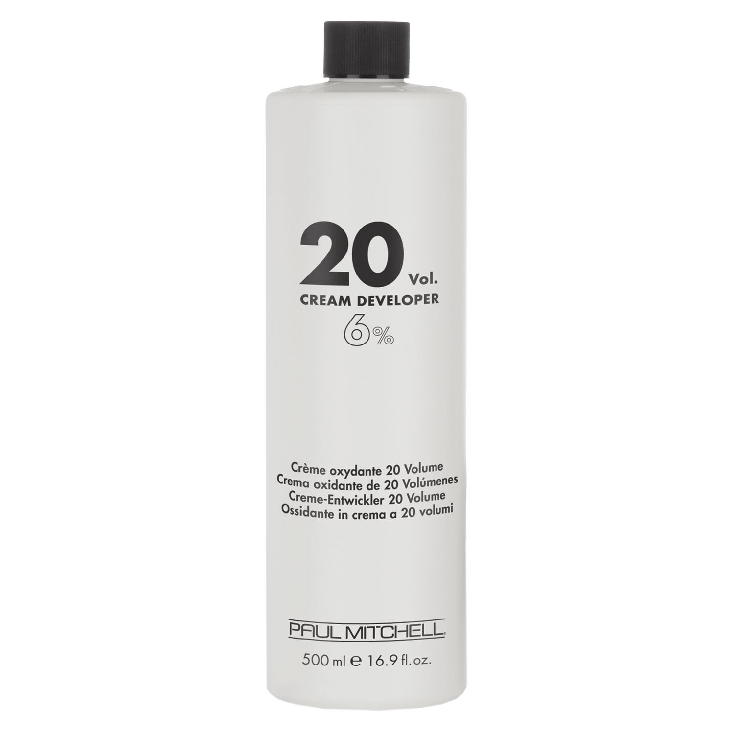 20 Volume The Color Cream Developer - John Paul Mitchell Systems ...