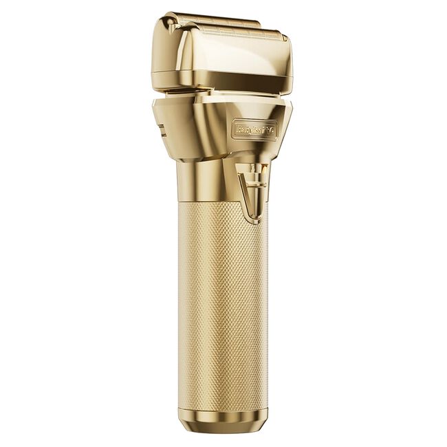 Gold FXONE Foil Shaver - BaBylissPRO | CosmoProf
