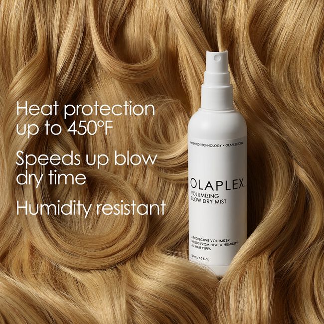 Volumizing Blow Dry Mist - Olaplex | CosmoProf