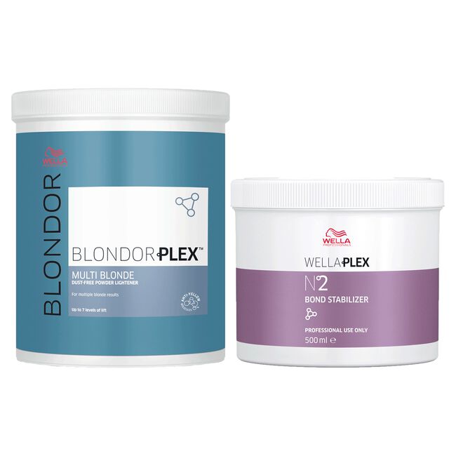 BlondorPlex & WellaPlex Offer - Wella | CosmoProf