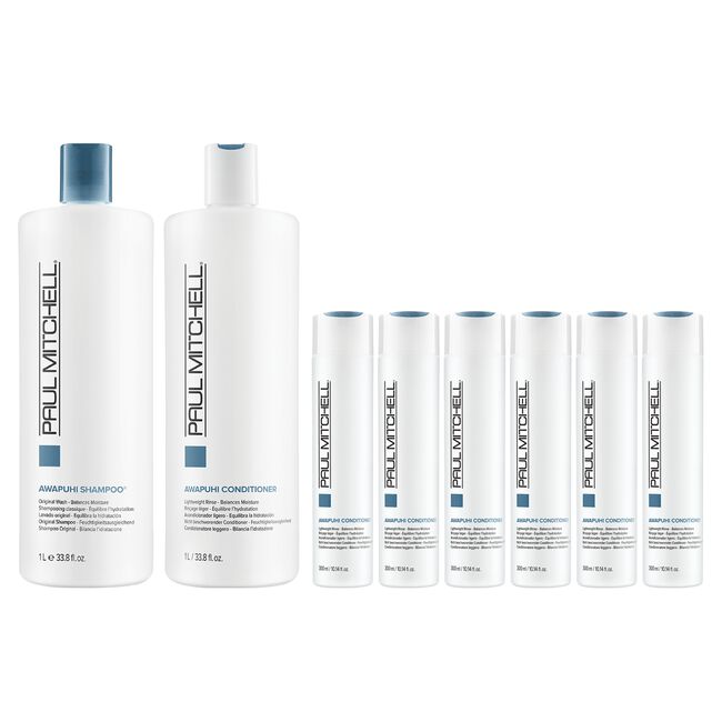Awapuhi Salon Kit - John Paul Mitchell Systems | CosmoProf