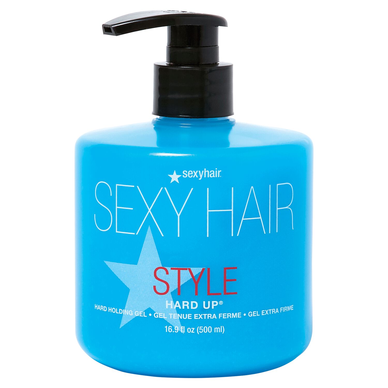 Style Sexy Hair Hard Up Hard Holding Gel - Sexy Hair Concepts | CosmoProf
