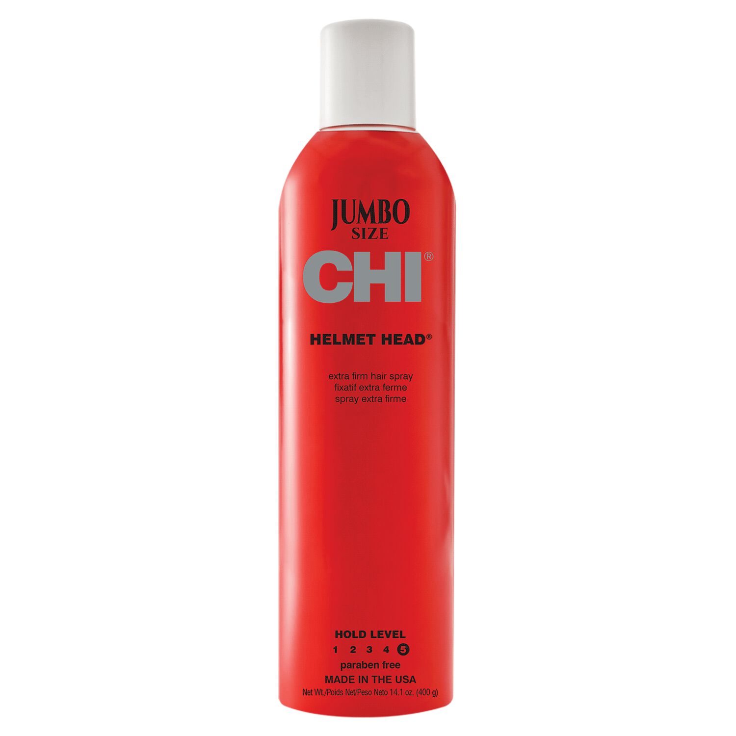 Helmet Head Extra Firm Hairspray - CHI | CosmoProf
