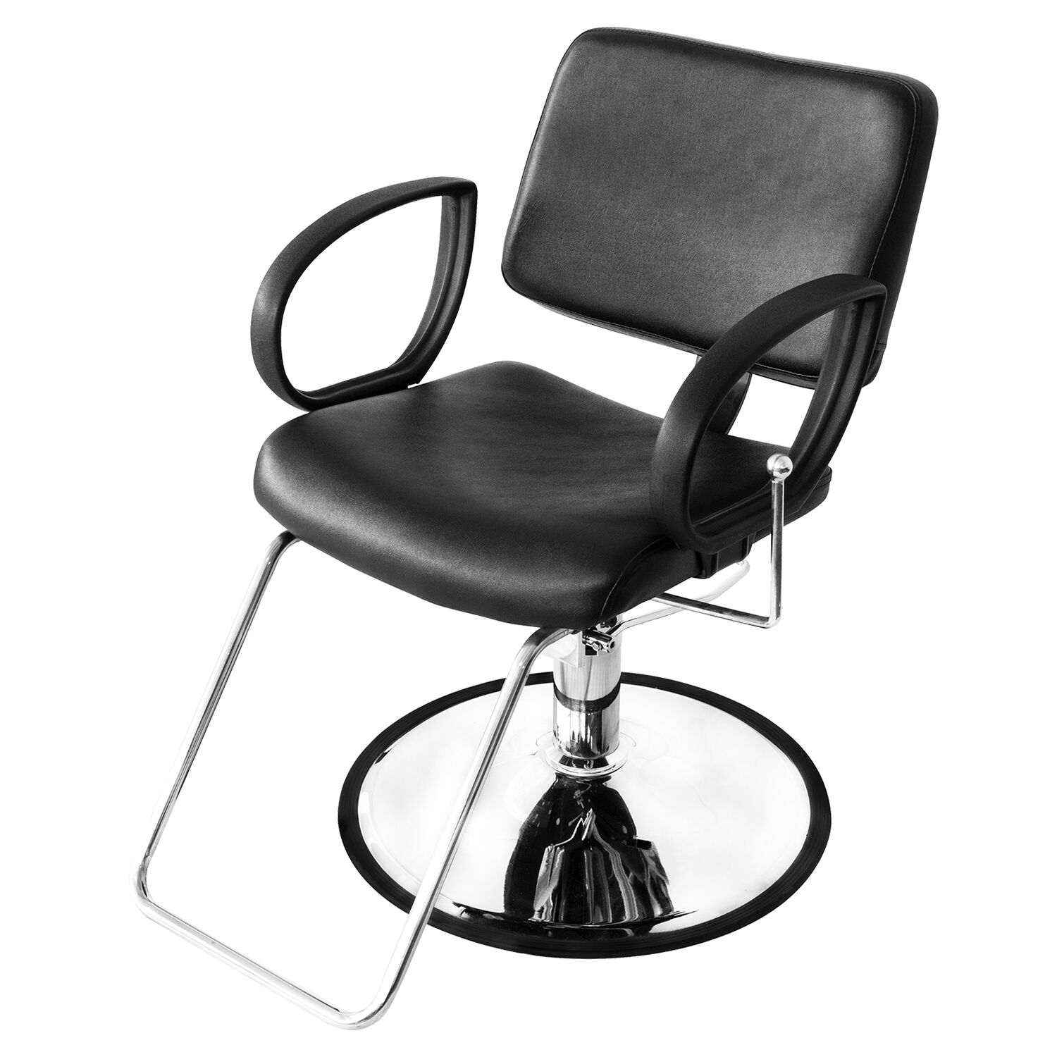 Niki All-Purpose Chair With Chrome Base - PureSana | CosmoProf