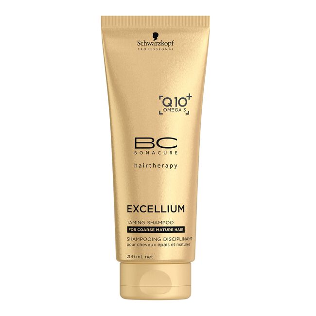Excellium Taming Shampoo - Schwarzkopf Professional | CosmoProf