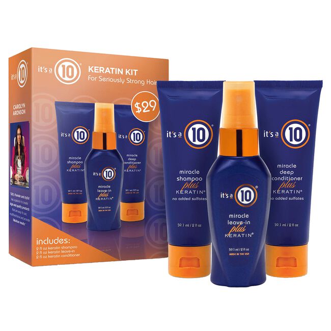 Keratin Kit - It's A 10 | CosmoProf