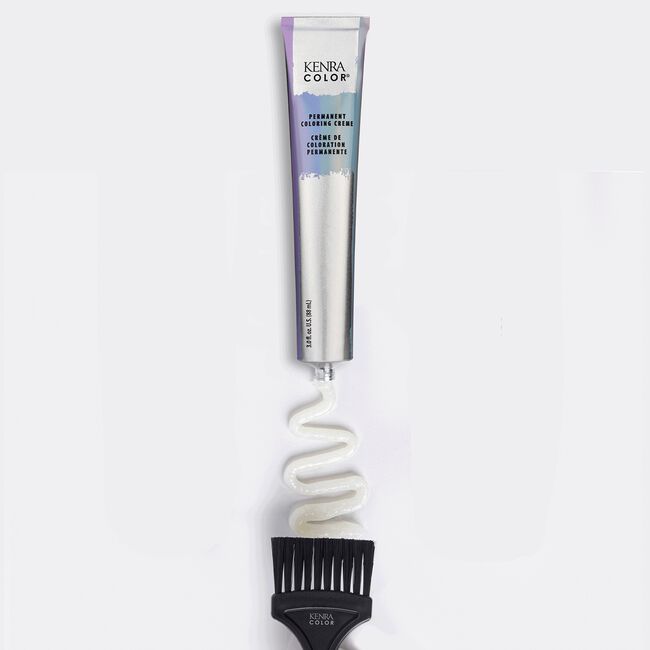 9UA Ultra Ash Kenra Color Permanent Coloring Creme - Kenra Professional ...