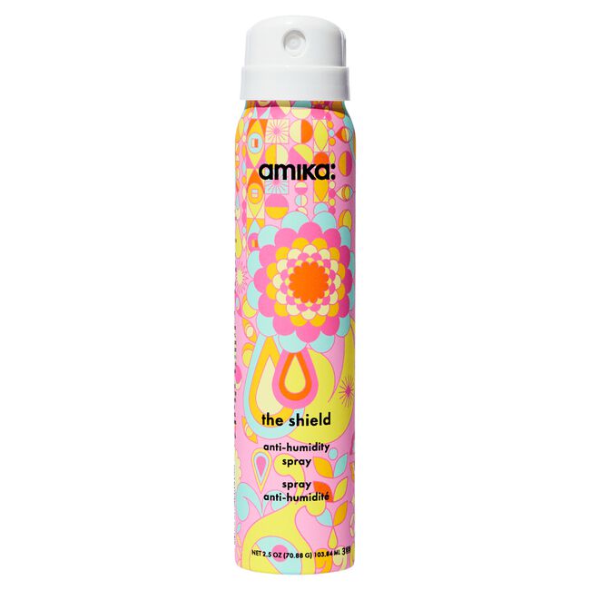 The Shield Anti-Humidity Spray - amika | CosmoProf
