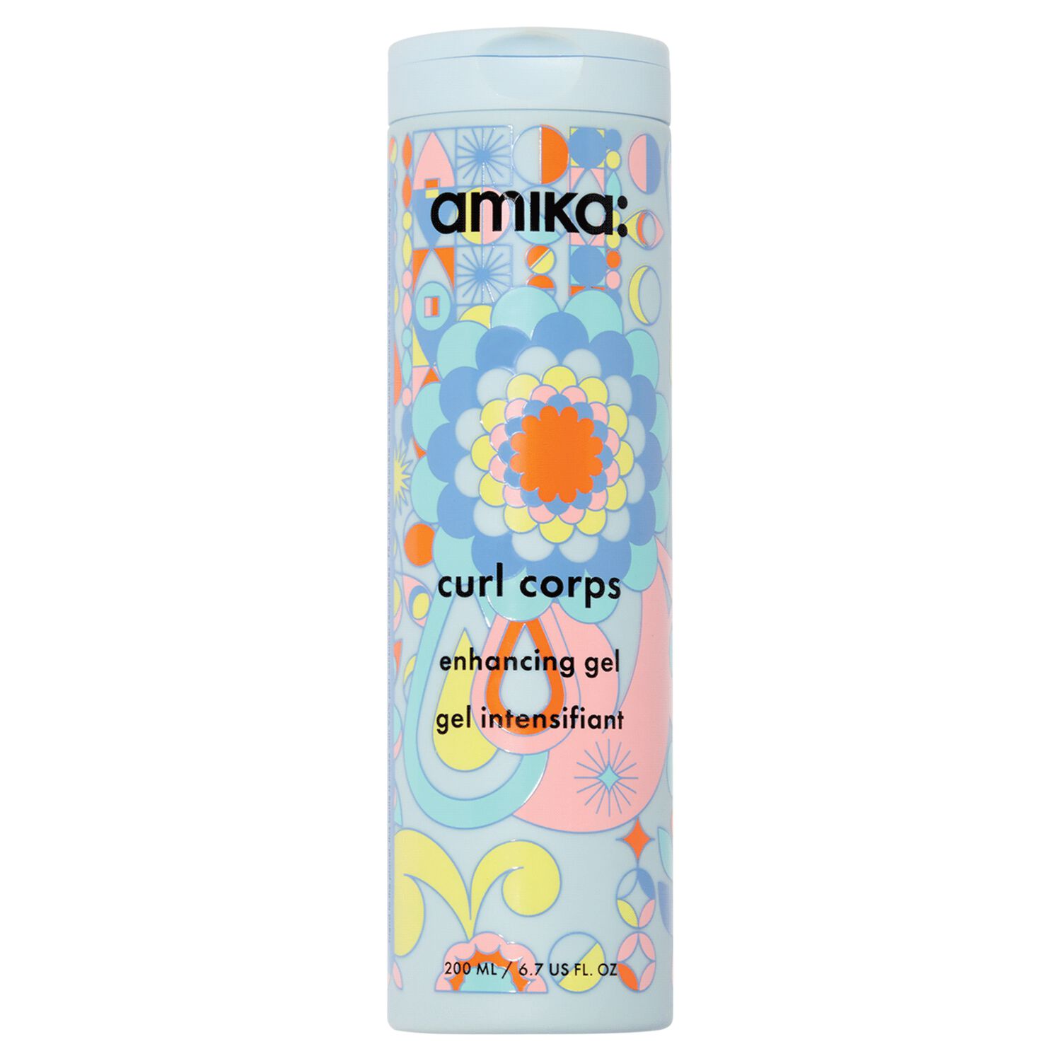 Curl Corps Enhancing Gel - amika | CosmoProf