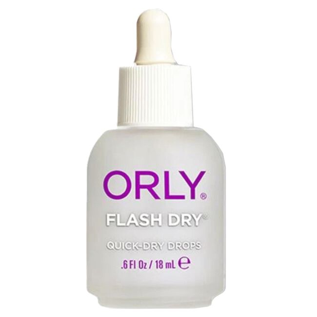 Flash Dry Quick-Dry Drops - ORLY | CosmoProf