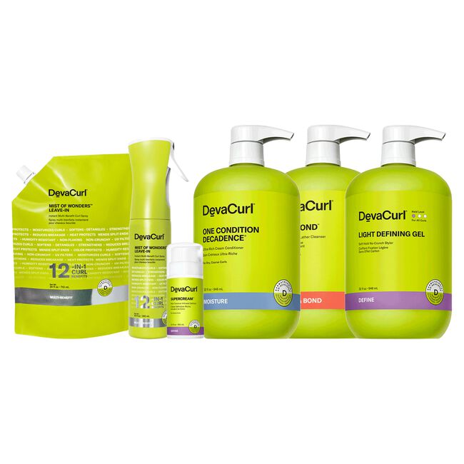 Small Intro - Deva Curl | CosmoProf