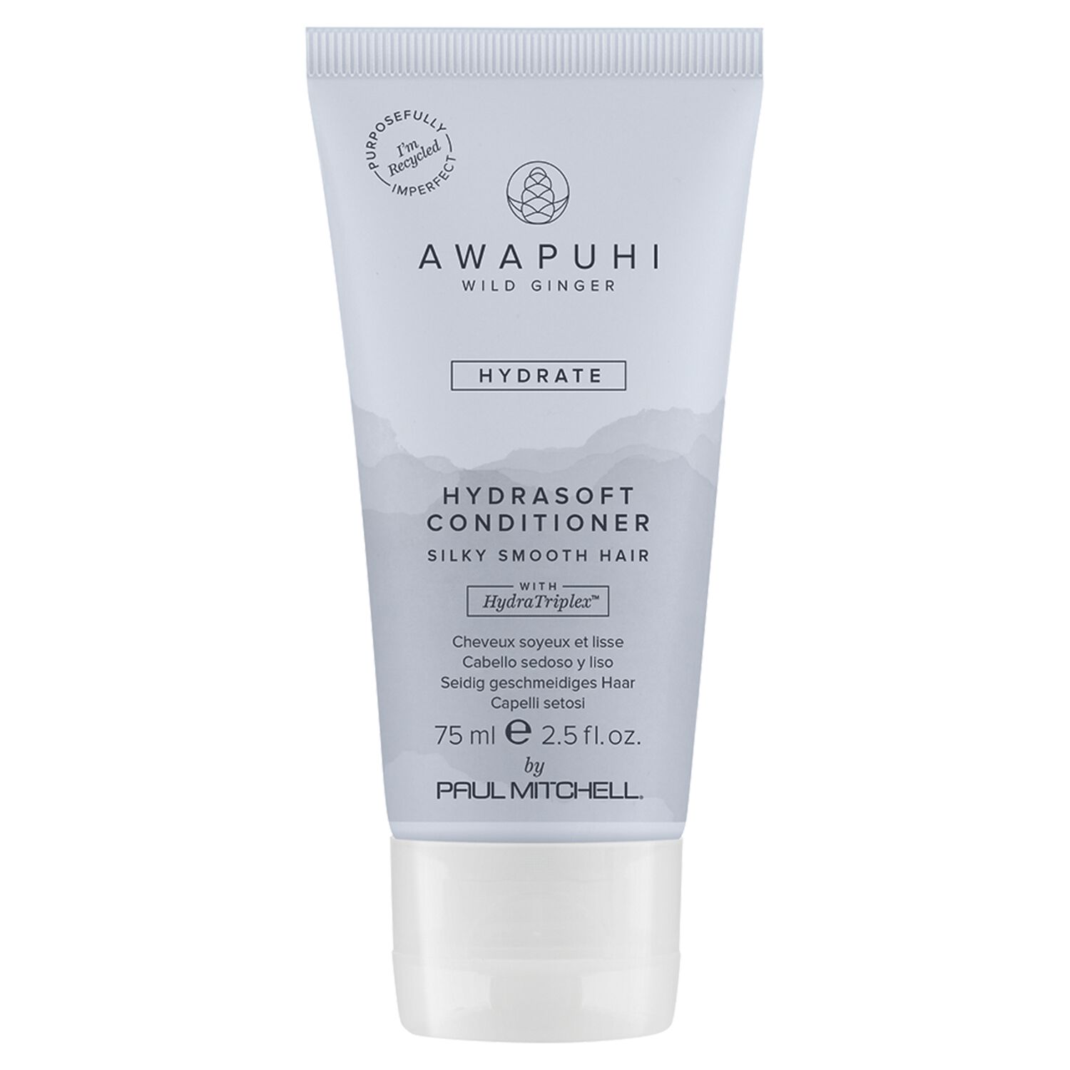 Awapuhi Wild Ginger HydraSoft Conditioner - John Paul Mitchell Systems ...
