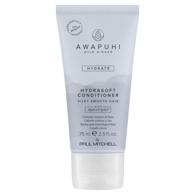 Awapuhi Wild Ginger HydraSoft Conditioner - John Paul Mitchell Systems ...
