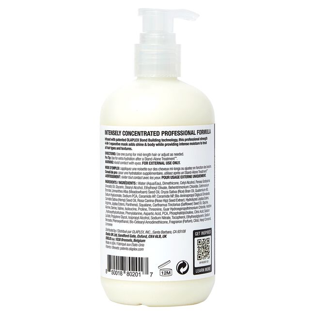 OLAPLEX® 4-IN-1 Moisture Mask - Hair Care For Stylists