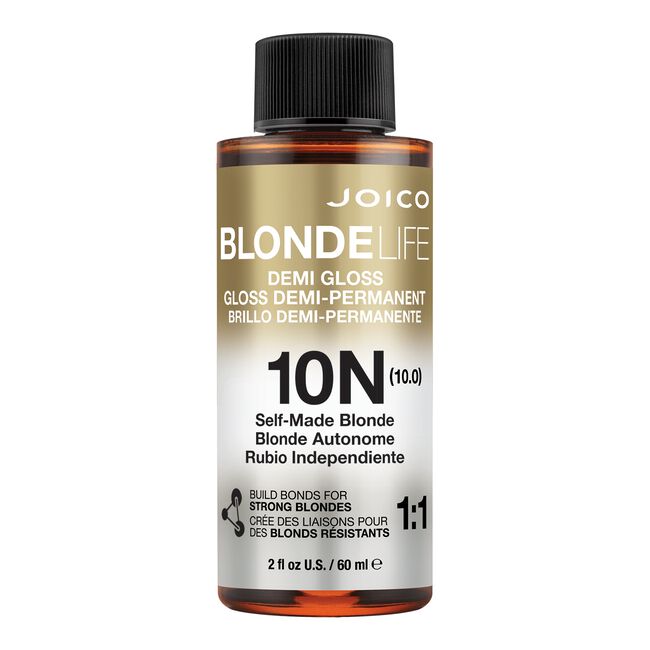 Blonde Life Demi Gloss Liquid Toner - Joico | CosmoProf