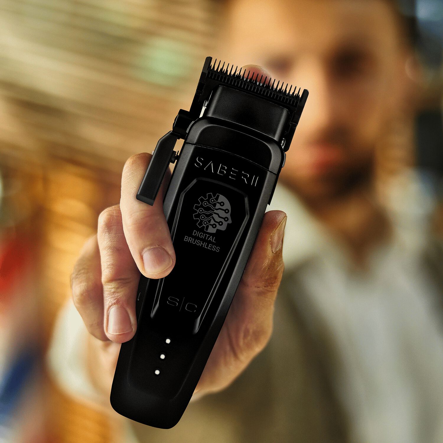 Saber II Clipper - StyleCraft | CosmoProf