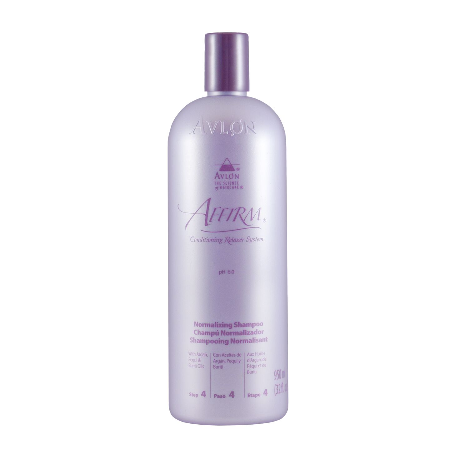 Affirm Normalizing Shampoo - Avlon | CosmoProf