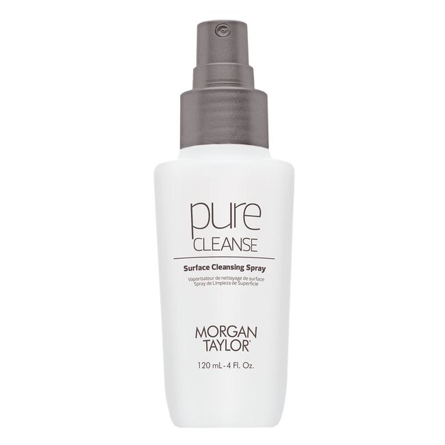 Pure Cleanse Surface Cleansing Spray - Morgan Taylor | CosmoProf