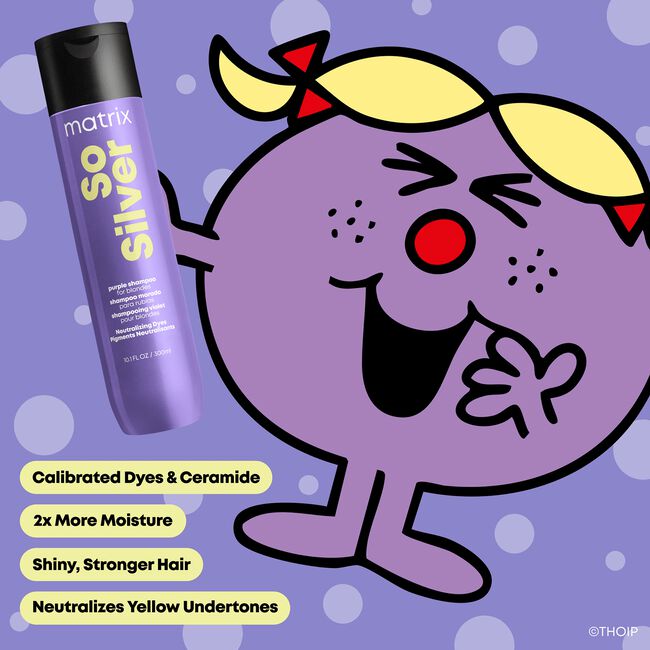 So Silver Holiday Kit - Matrix | CosmoProf