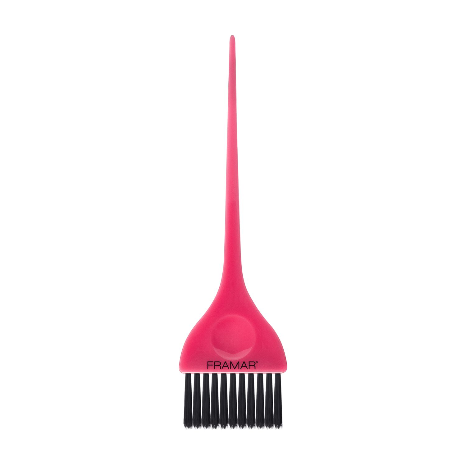 Single Coloring Brush - Pink - Framar | CosmoProf
