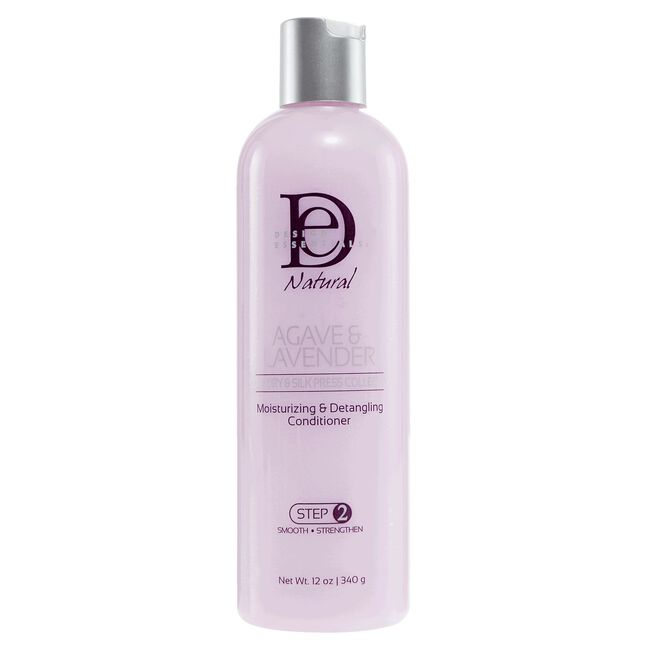 Agave & Lavender Moisturizing & Detangling Conditioner - Design ...