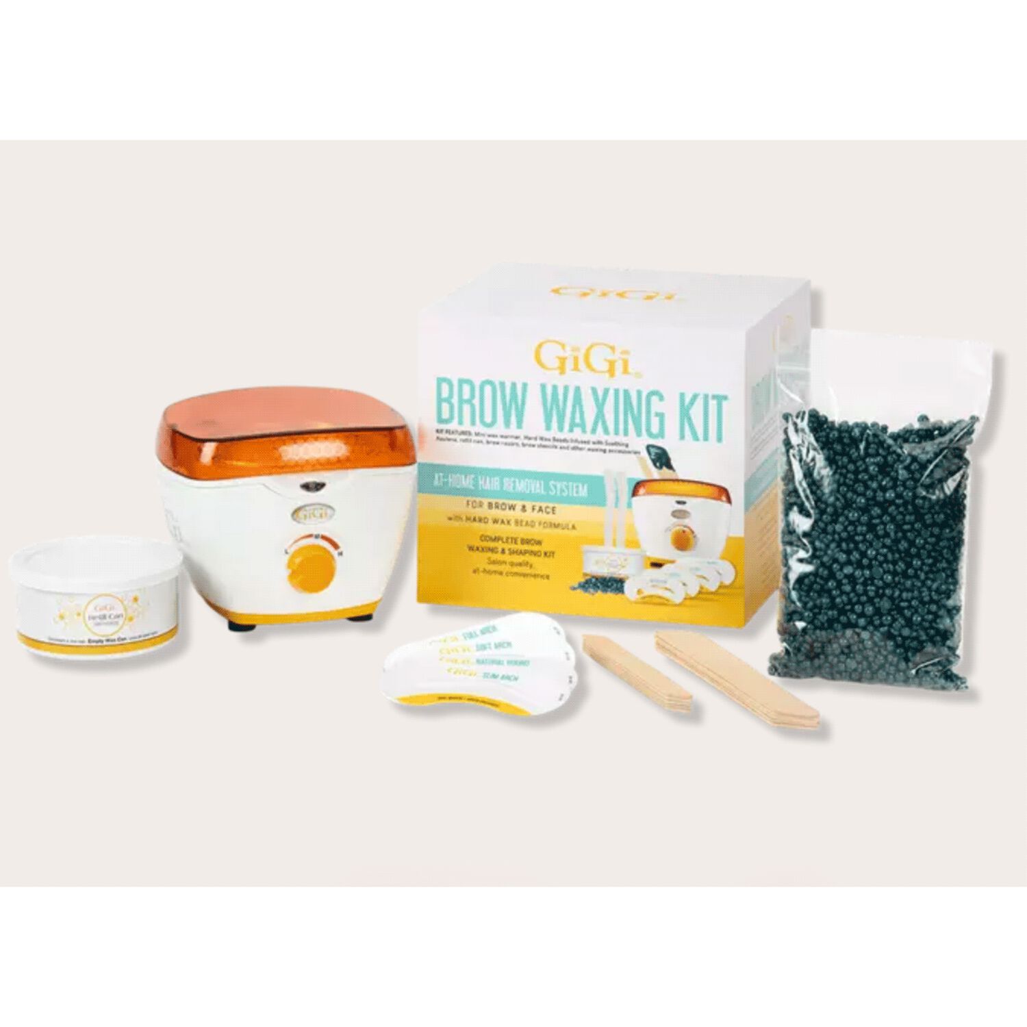 Brow Waxing Kit - GiGi | CosmoProf