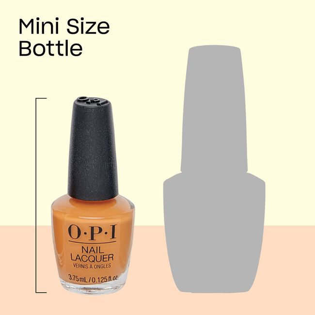 What's Your Mani-tude Nail Lacquer Mini Kit - OPI | CosmoProf