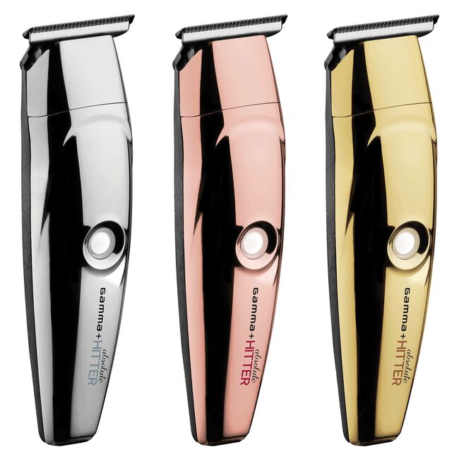 Absolute Hitter Matte Cordless Trimmer - Gamma+ | CosmoProf