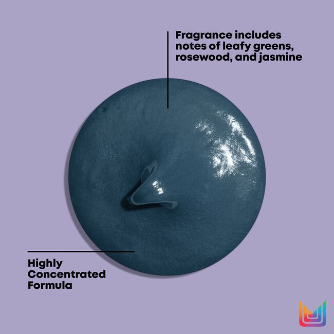 So Silver Triple Power Mask - Matrix | CosmoProf