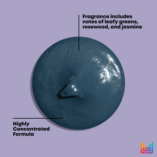 So Silver Triple Power Mask - Matrix | CosmoProf