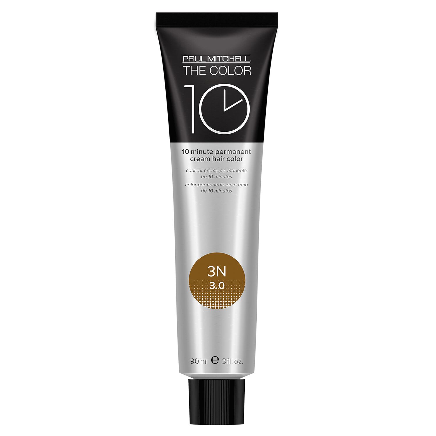 The Color 10 Permanent Cream Hair Color - John Paul Mitchell Systems ...